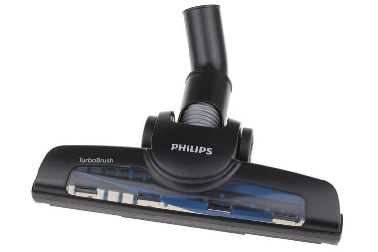 Philips - turbo brosse deep black - ø 35mm - 432200425163 | Leroy Merlin