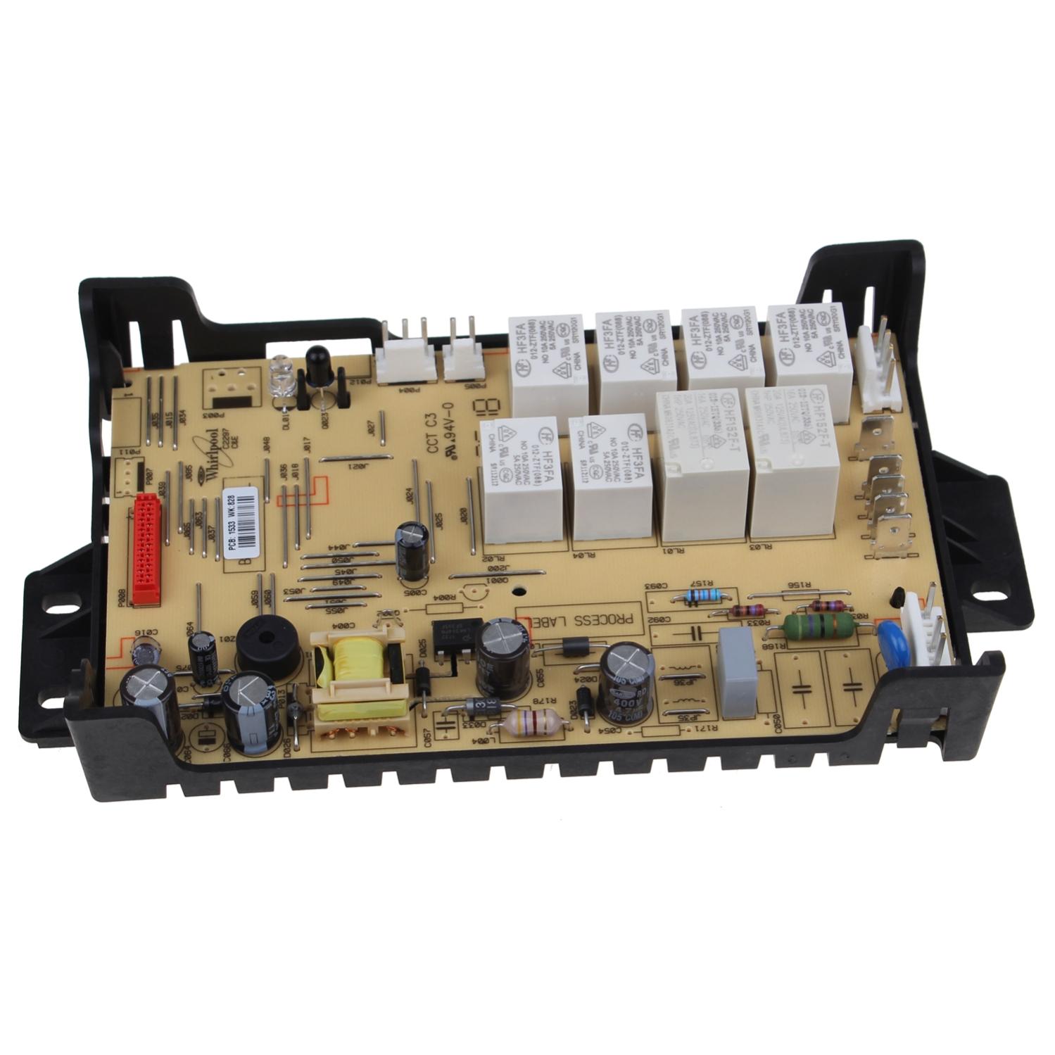 Whirlpool - module - carte de puissance ester - configure ...