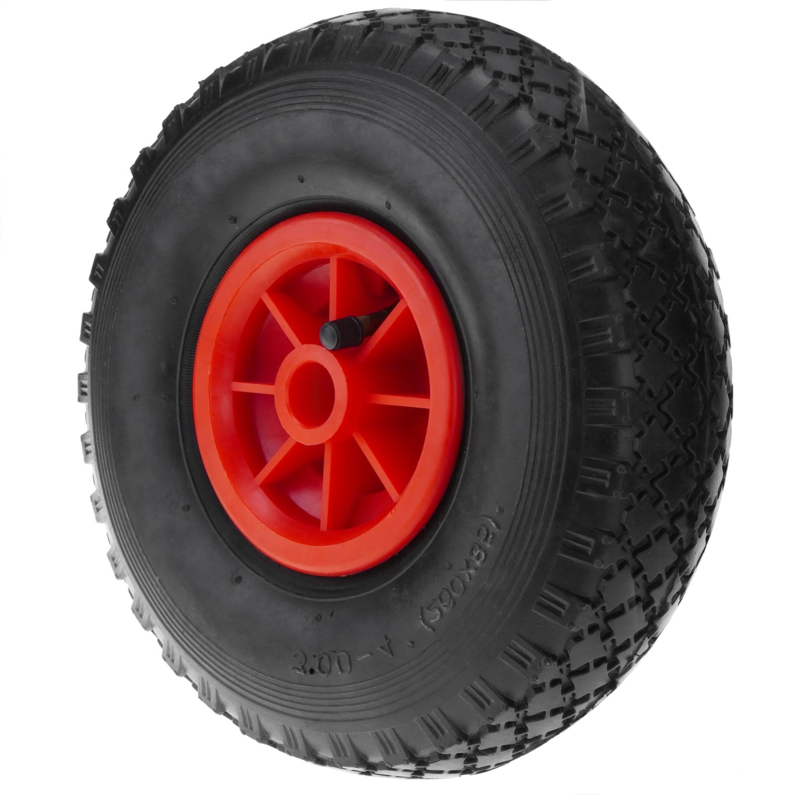 Ruota pneumatica per carriola 10x3” e 70Kg | Leroy Merlin
