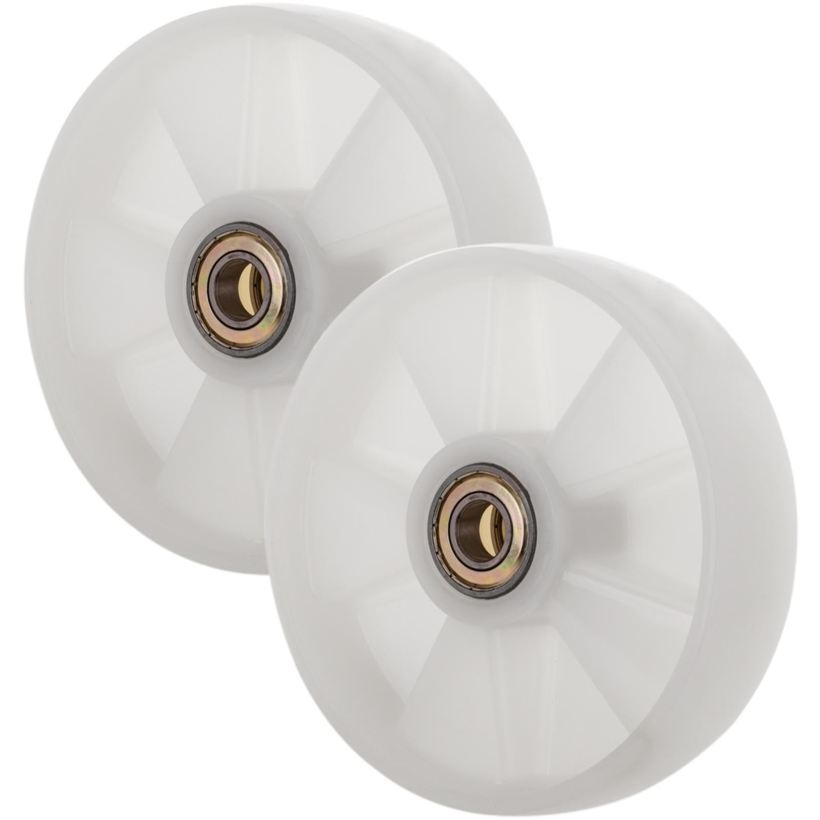 Ruota per transpallet Rullo in nylon 180x50 mm 800 Kg 2 conf | Leroy Merlin