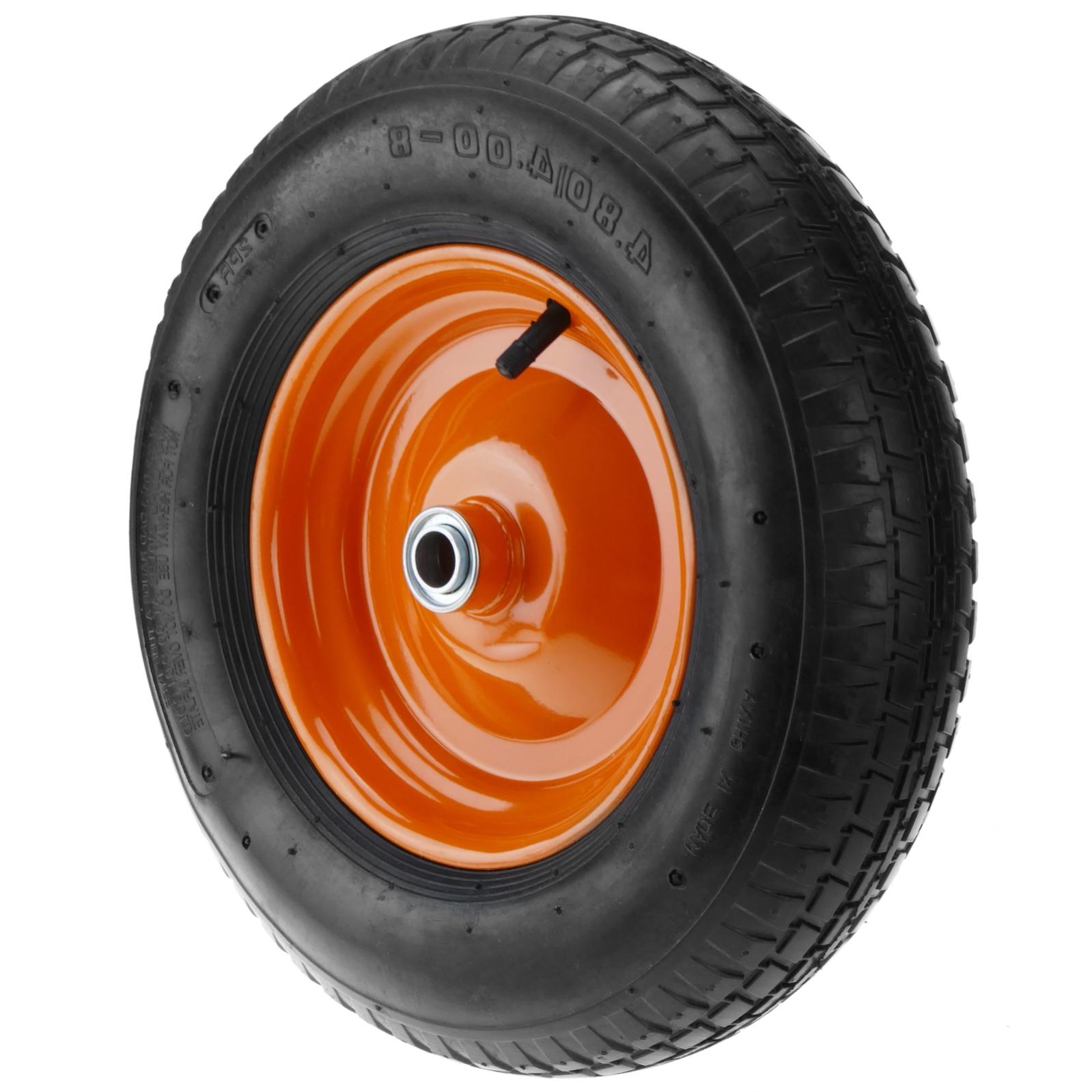 Ruota pneumatica per carriola 16x4” e 95Kg | Leroy Merlin