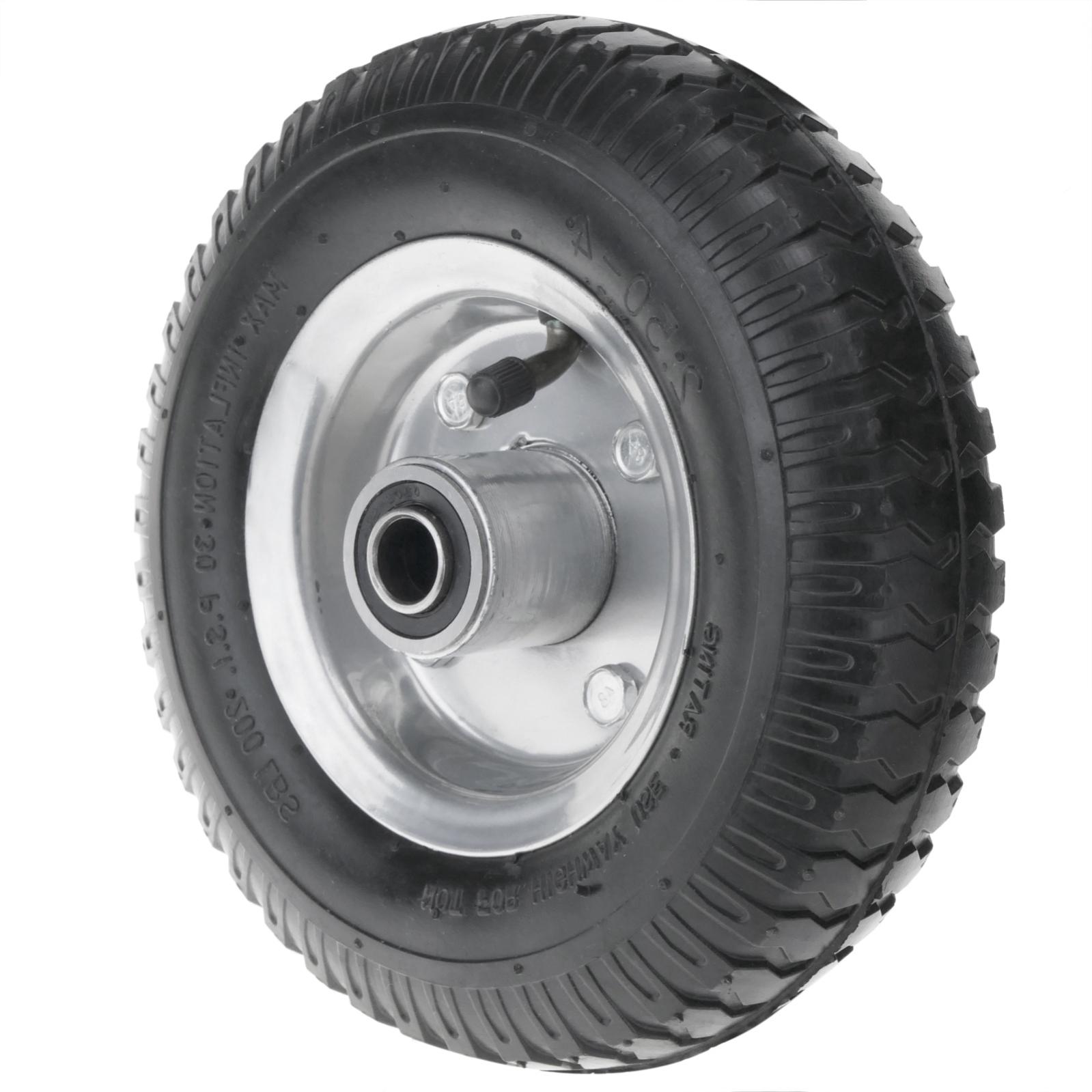 Ruota pneumatica per carriola 10x3” e 70Kg | Leroy Merlin