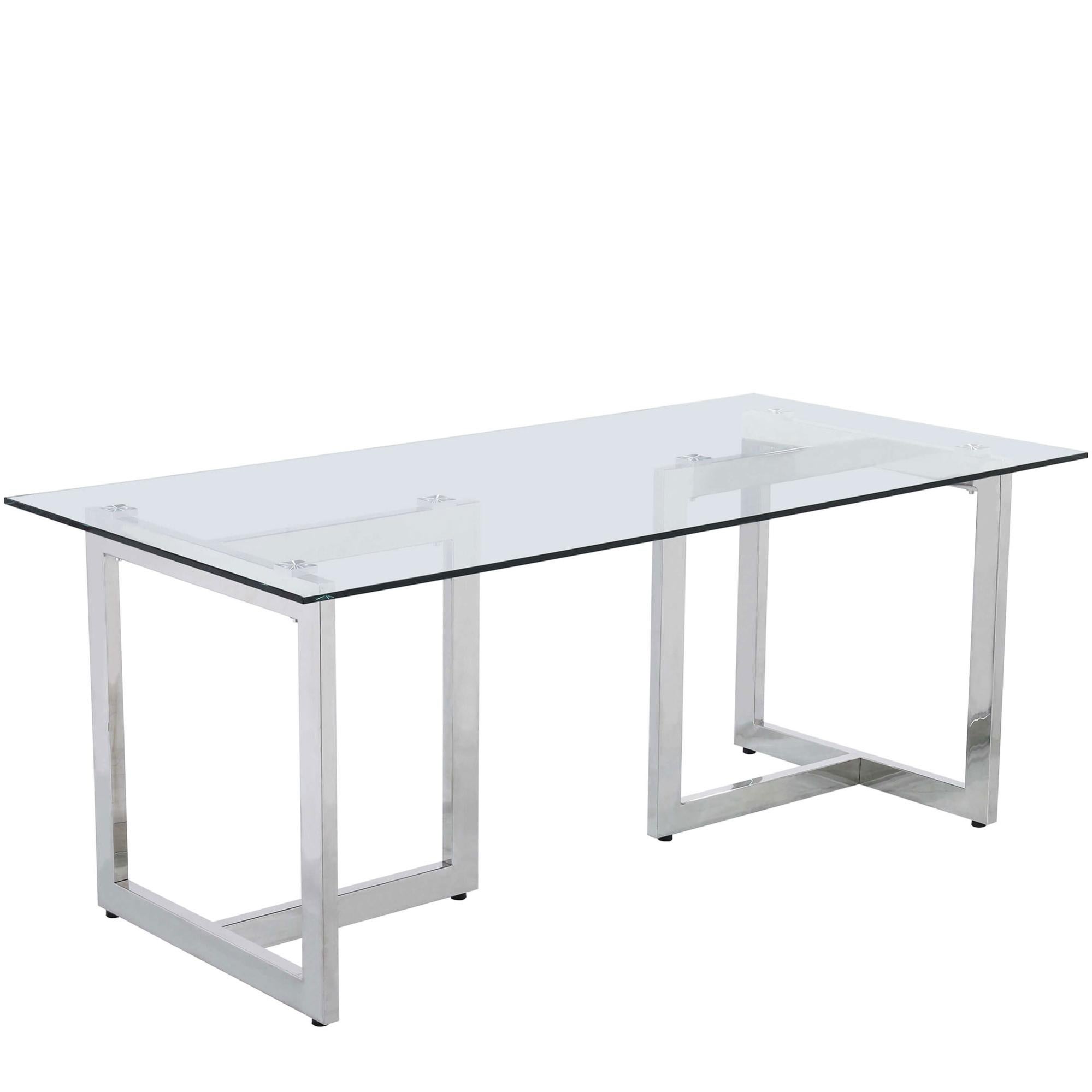 ADM - Table à manger 'T-Way série Luxury' | Leroy Merlin