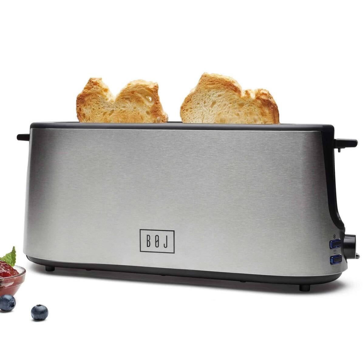 Boj Tostadora T-1000 Ranura Ancha 3Cm - B.OLAÑETA | Leroy Merlin