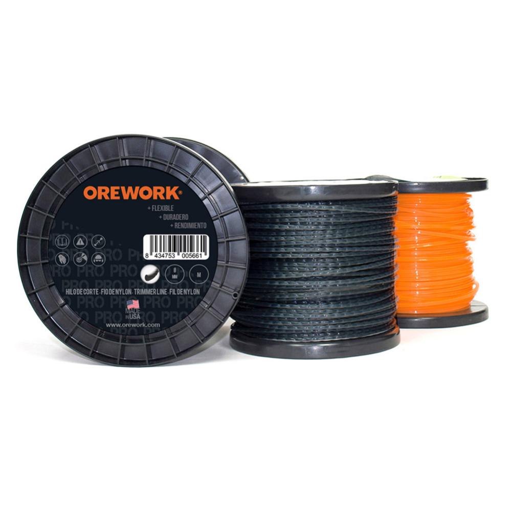 Hilo de corte trenzado PRO - Ø 2,4 mm - 209 m | Leroy Merlin