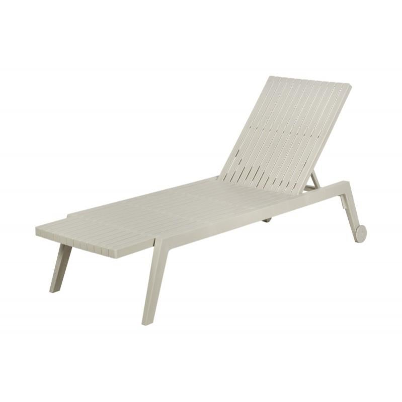 Pacific Linea - Bain de soleil SPRITZ - VONDOM - Polypropylène/ | Leroy ...
