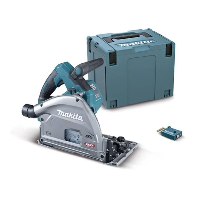MAKITA SP001GZ03 - Sierra de Incisión motor Brushless 40Vmax XGT 165 mm AWS sin batería ni ...