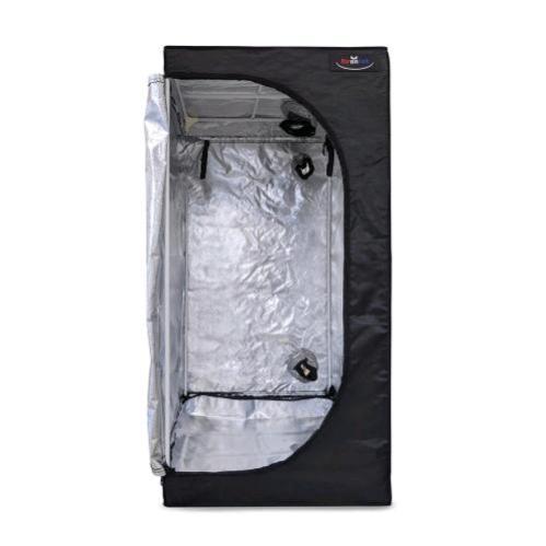Mini Grow Box Dobermann per Micro Growing alta 120cm | Leroy Merlin