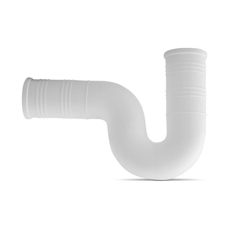 Siphon en caoutchouc ouvert 35x40mm - DUCHAFLEX | Leroy Merlin