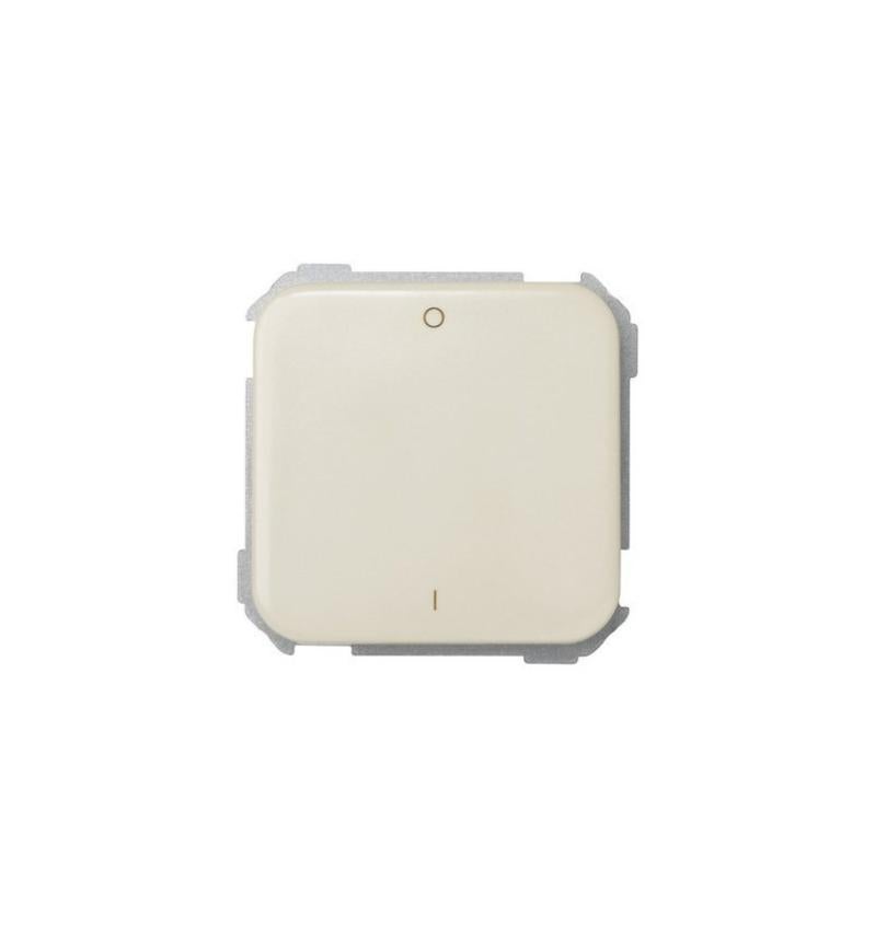 Interruptor bipolar Simon 31 16A marfil - SIMON | Leroy Merlin