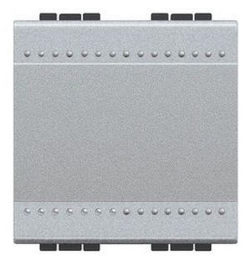Cruzamiento Livinglight 1P 16A 2 módulos tech - BTICINO | Leroy Merlin Cruzamiento Livinglight 1P 16A 2 módulos tech - BTICINO | Leroy Merlin