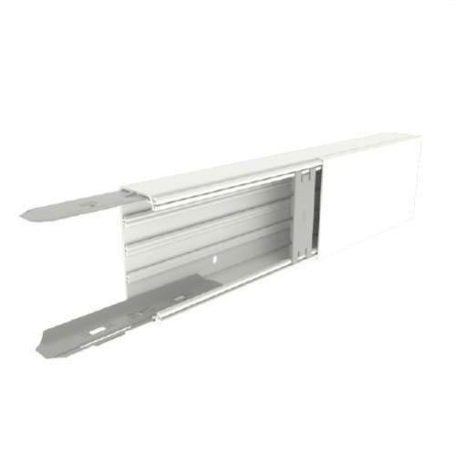 Canaleta blanca U23X 60x130mm | Leroy Merlin