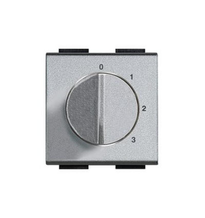 Selettore a 3 posizioni OFF 2 moduli tech - BTICINO | Leroy Merlin