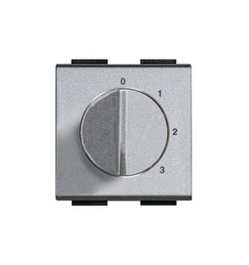 Conmutador selector de 3 posiciones OFF 2 módulos tech - BTICINO ...