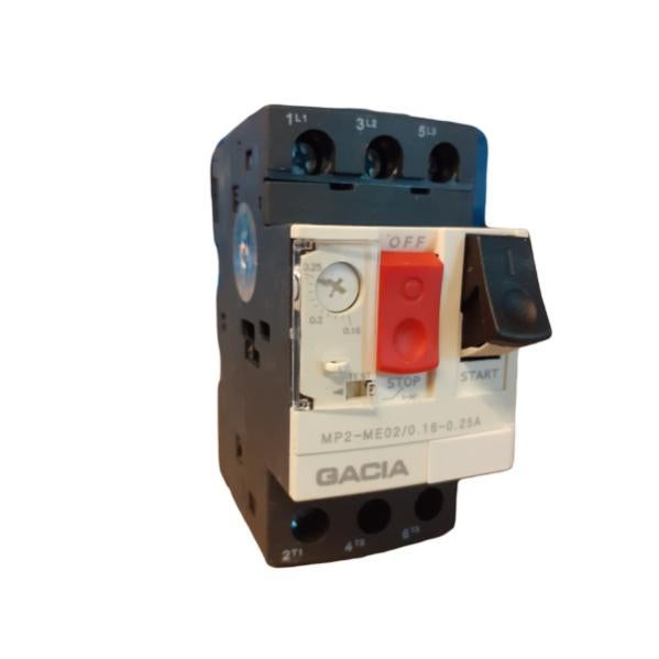 GUARDAMOTOR GV2 17-23A - GACIA | Leroy Merlin