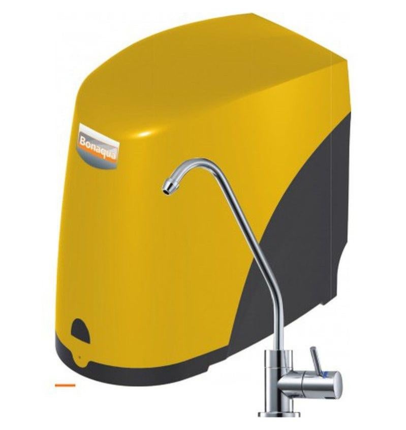 Équipe de pompe à osmose inverse domestique BONAQUA PUMP - CILLIT ...