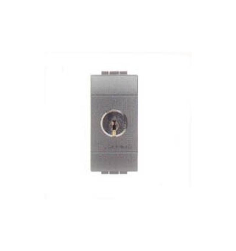 Interruttore unipolare con chiave KABA MICRO LIVING internazionale ...