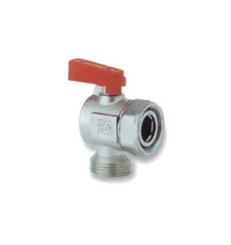 VALVOLA 3/4M-3/4"H CON DADO LOCO - ORKLI | Leroy Merlin