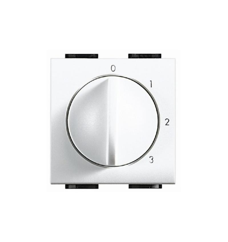 Selettore a 3 posizioni OFF LIGHT - BTICINO | Leroy Merlin