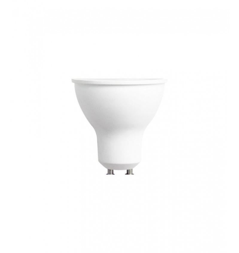 Bombilla LED Dicroica GU10 7W 4000K PVC 100º - LEDSON | Leroy Merlin