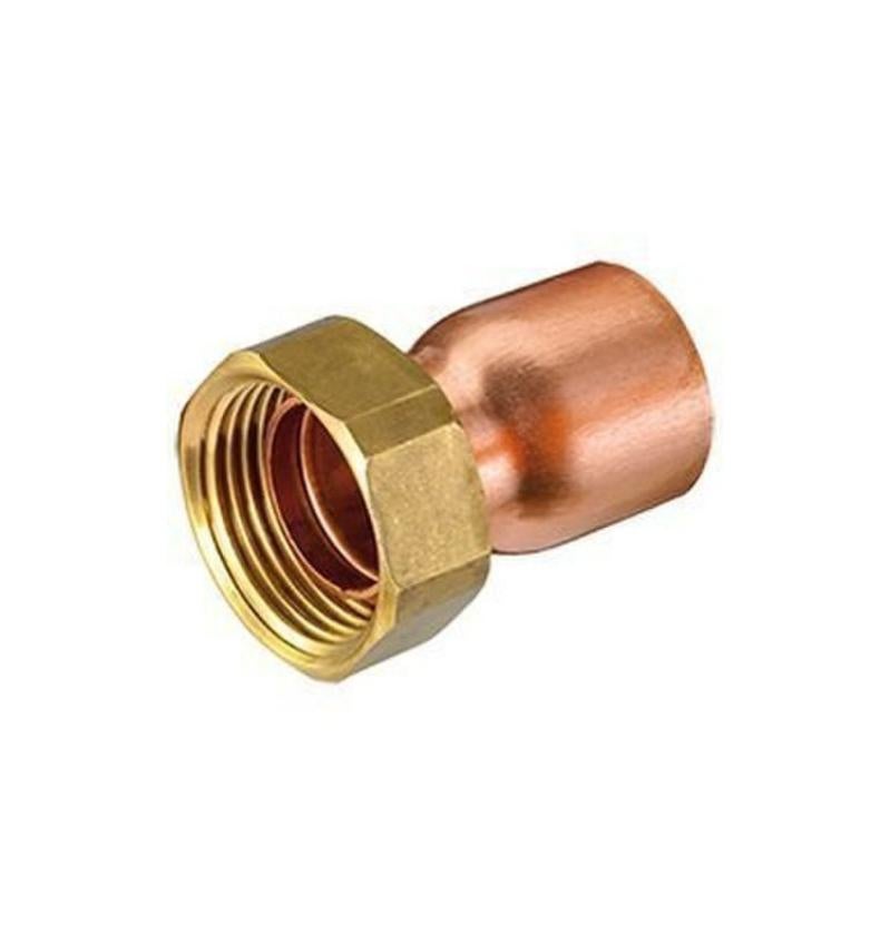 Raccordo diritto 359GCU 28x3/4" - HECAPO | Leroy Merlin