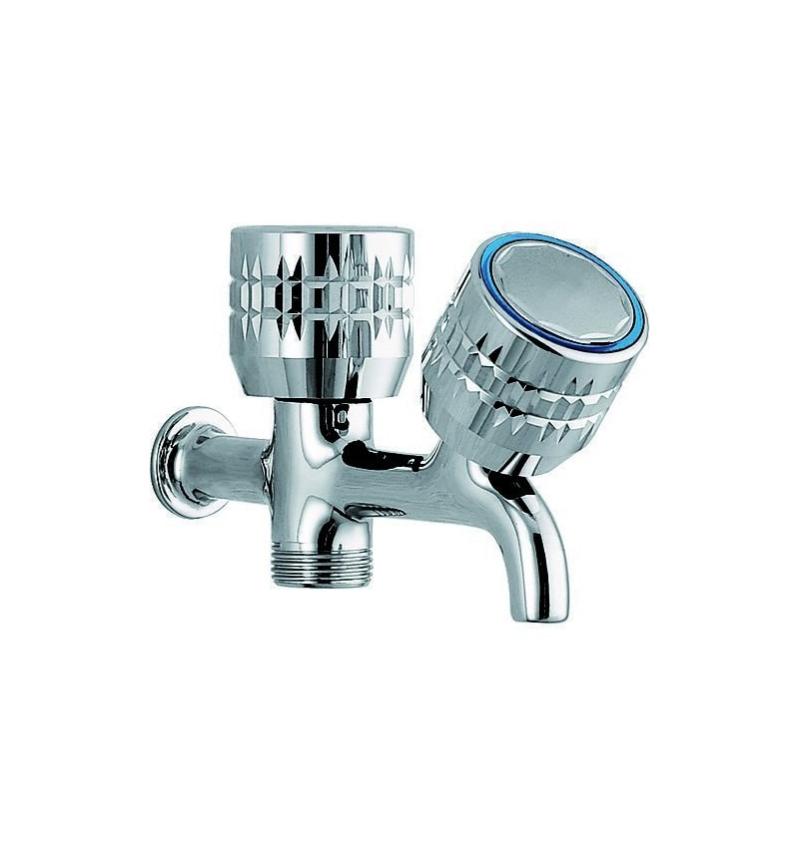 RUBINETTO DOPPIA RONDELLA 1/2-3/4" ESE/23 - TRE | Leroy Merlin