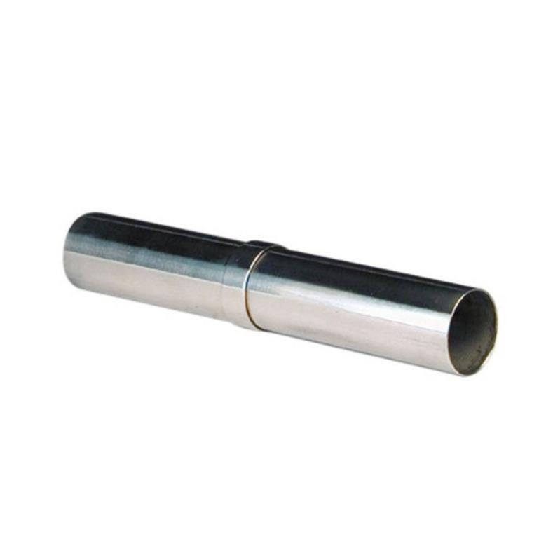 Prolunga corrimano dritta, acciaio inox, finitura lucida lucida ...