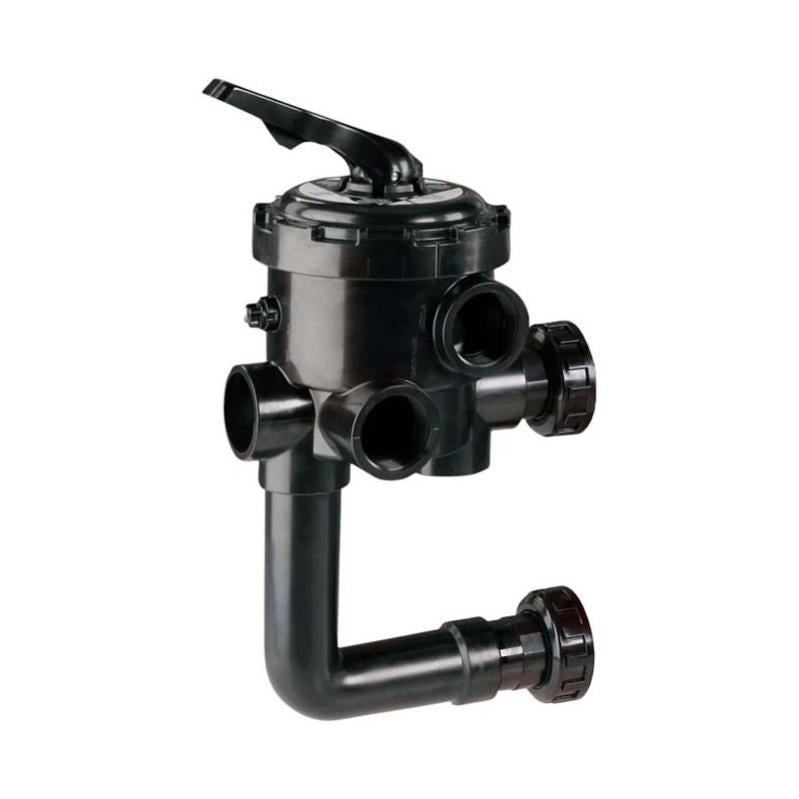 Válvula selectora New Generation Lateral con enlaces a filtro, 2 ...