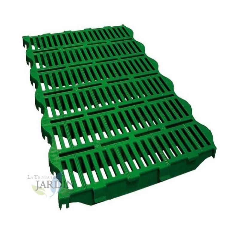 Plaque de sol en plastique 60 x 40 cm | Leroy Merlin