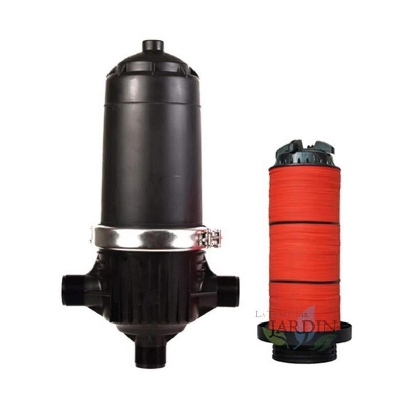 Filtres à disques eau 2" avec pince métallique pour nettoyer les tuyaux ...