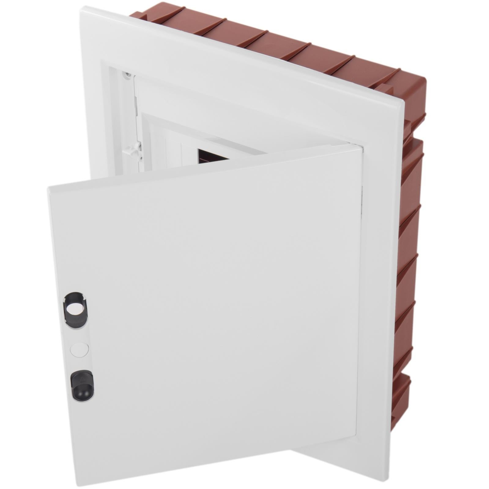 Tableau de distribution électrique 24 modules | Leroy Merlin