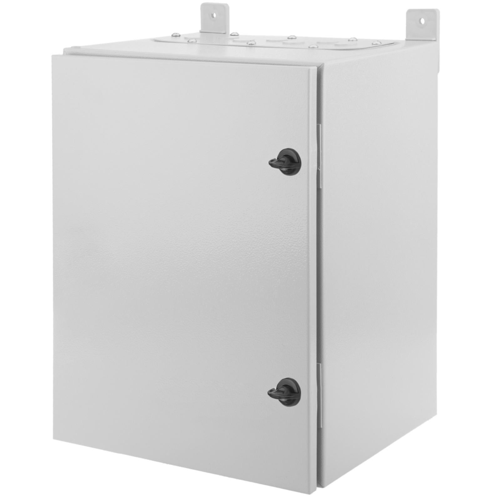 Armario eléctrico metálico con protección IP54 para pared 400x600x300mm ...