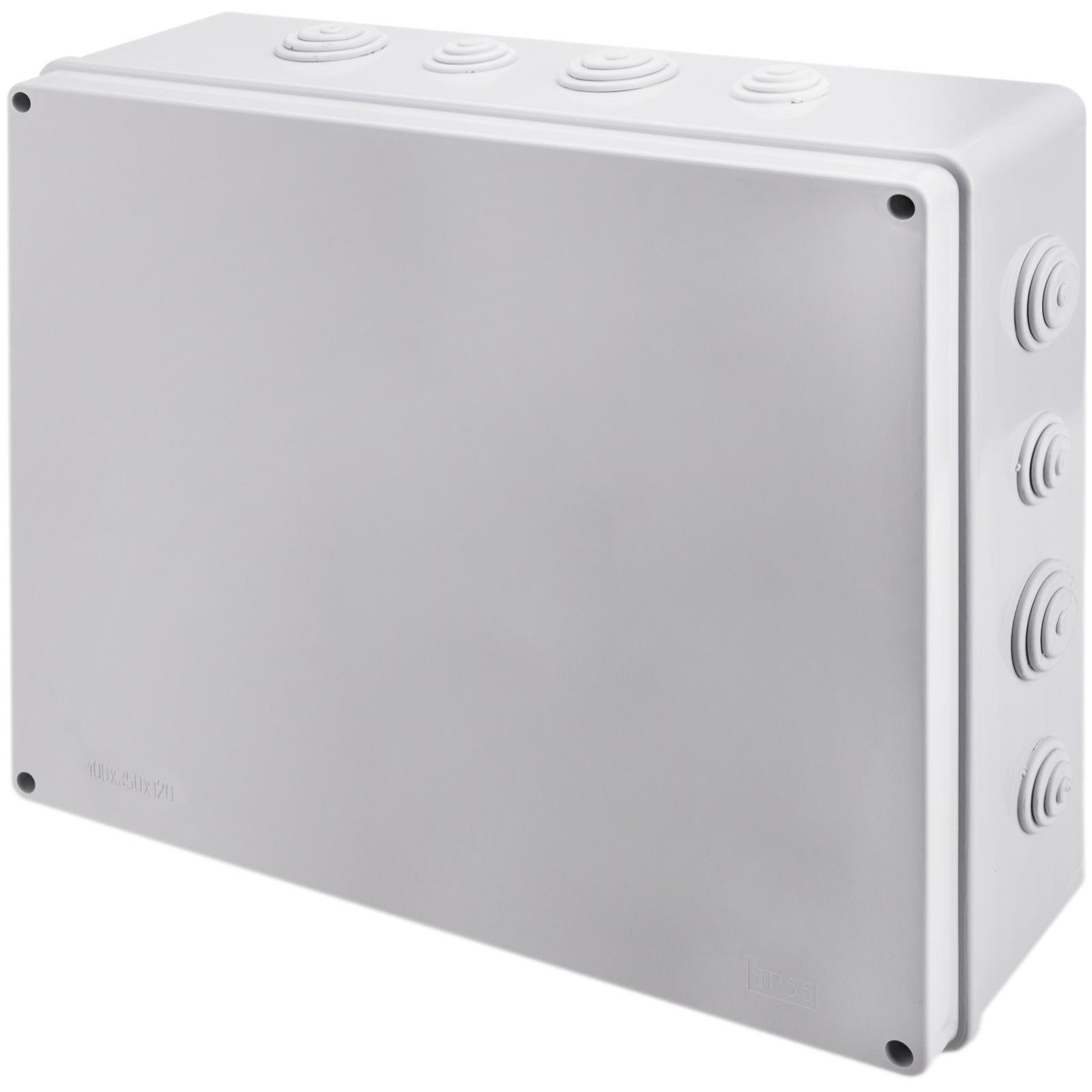 Scatola rettangolare a superficie stagna con protezione IP55 ...