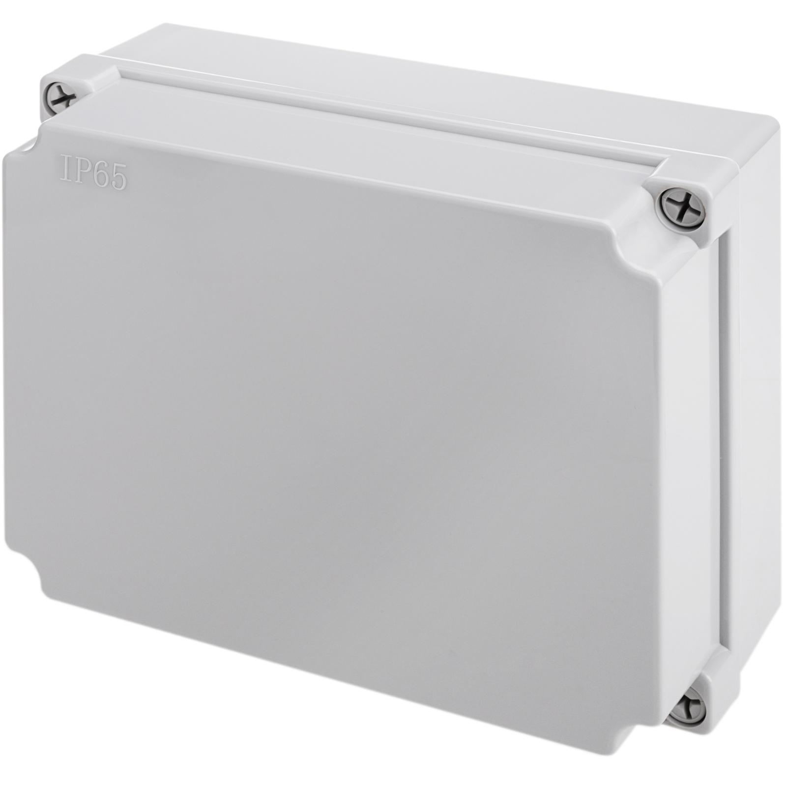 Cajetín de superficie estanca rectangular con protección IP65 ...