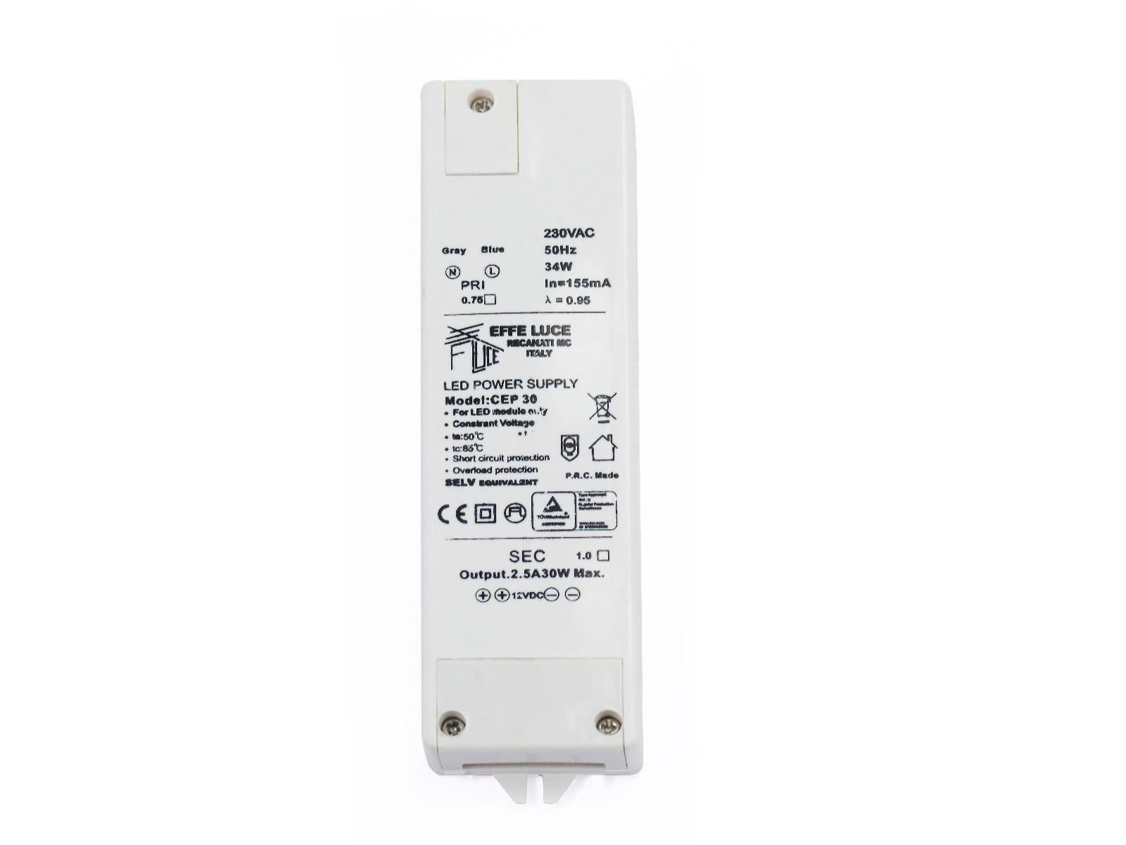 Led Driver 12 volt 30 watt | Leroy Merlin