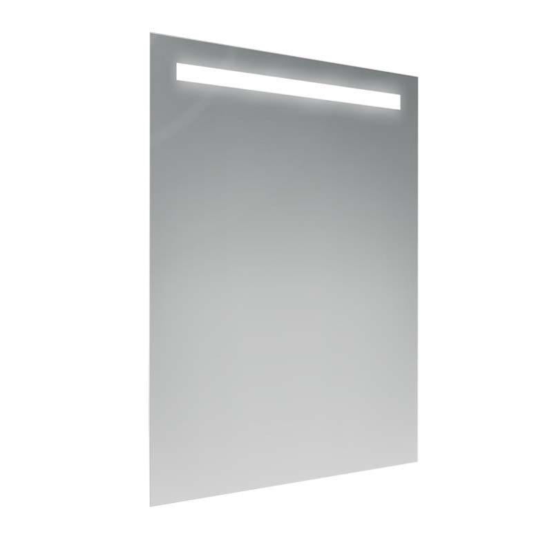 GORIZIA - Specchiera rettangolare 70x50 illuminata a Led | Leroy Merlin