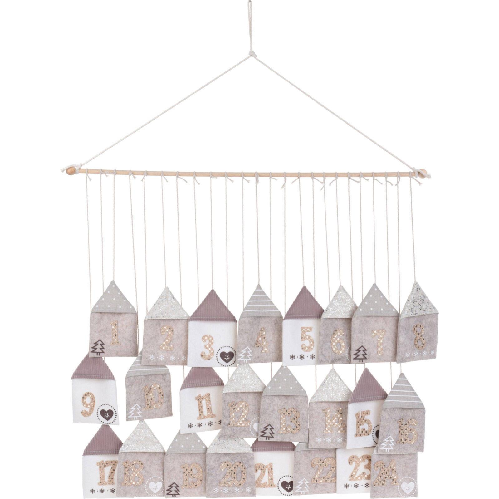 Calendrier De Lavent Cottage