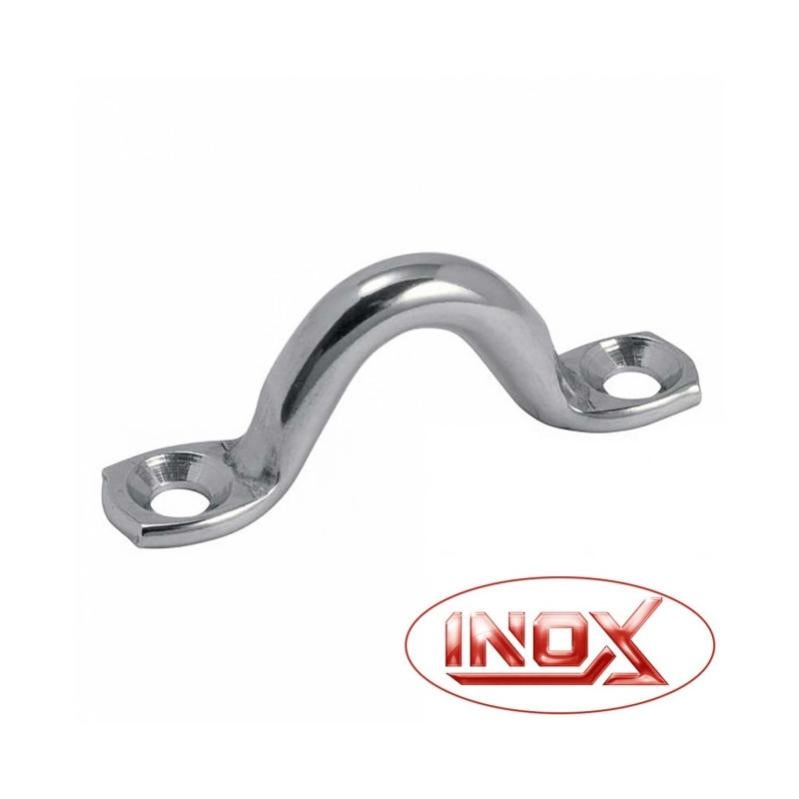 Pontet inox ACTON | Leroy Merlin