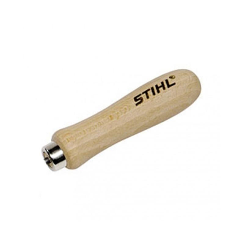 Manche de lime en bois STIHL | Leroy Merlin