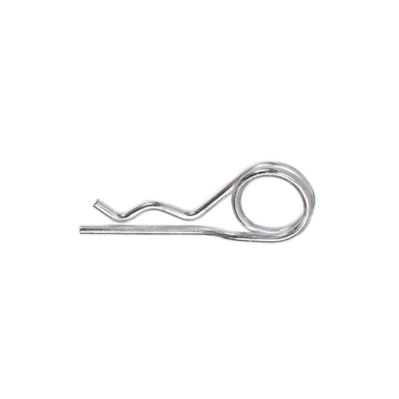 Goupille beta double acier zingué (sachet) | Leroy Merlin