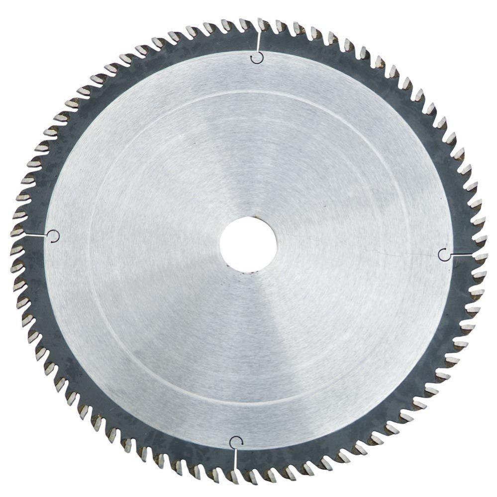 Disco Corte Madera Ø 250 mm. 80 Dientes | Leroy Merlin