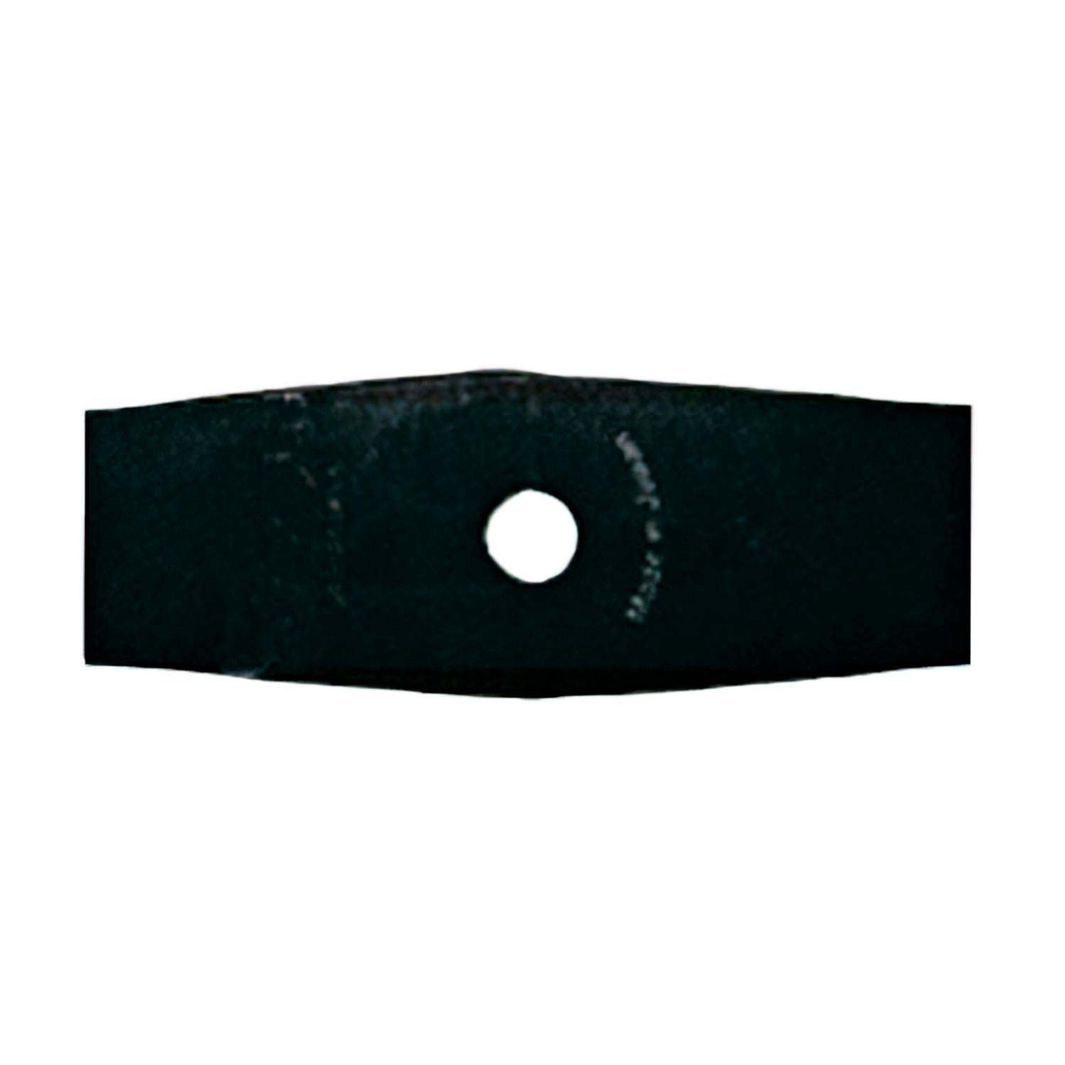 Lame 2 dents pour dà Â©broussailleuse essence universelle à Ë 25 cm. | Leroy Merlin