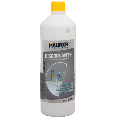 DISGORGANTE PROFESSIONALE 1000ML. MAURER PLUS | Leroy Merlin