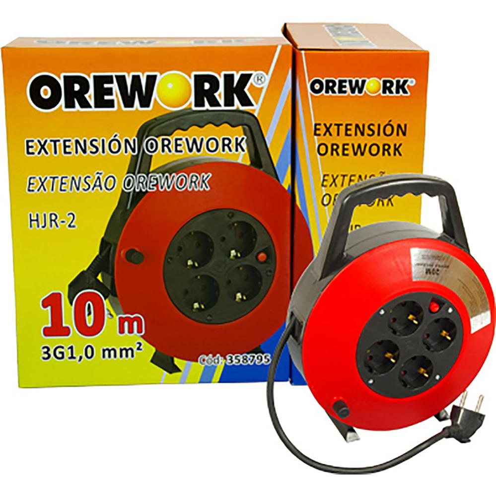 Extensible 3x1,5 10m | Leroy Merlin