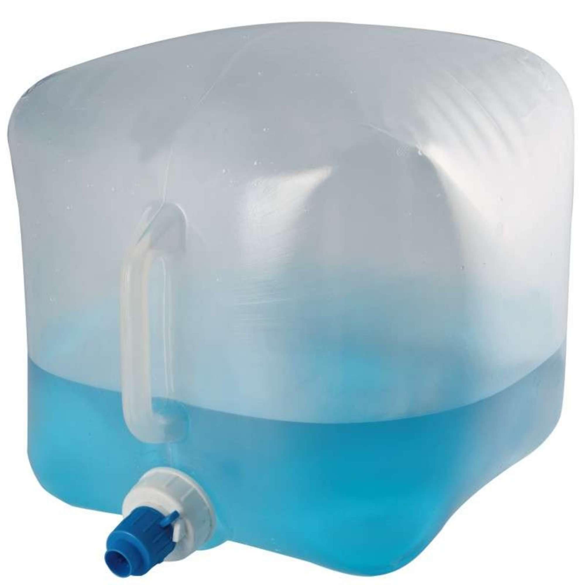 TAnica PIEGHEVOLE DI EMERGENZA GHIRBA 15L|INDE | Leroy Merlin