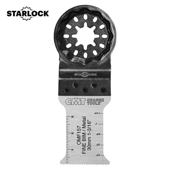 OMF157-X5 30MM LAME POUR MÉTAL. COUPE FINE. | Leroy Merlin