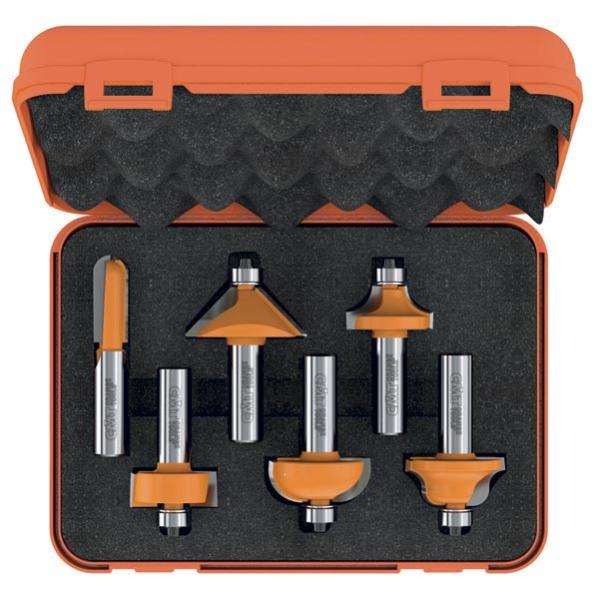 800.504.11 SET 6 FRESE PROFILATE HW S=12.7 DX | Leroy Merlin