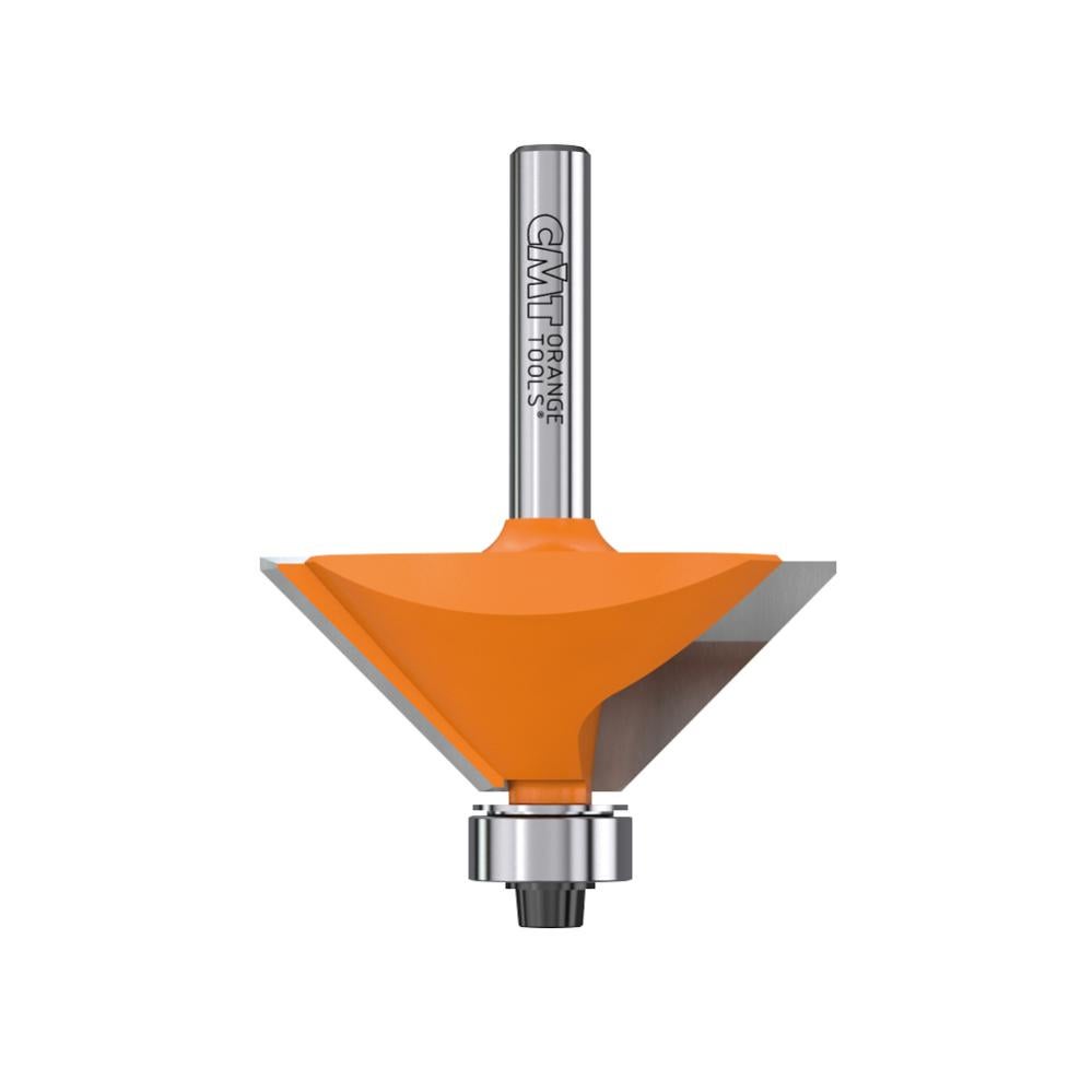836.420.11 HM-FRAISE CHANFREIN S=12.7 D=42X18 45 GR | Leroy Merlin