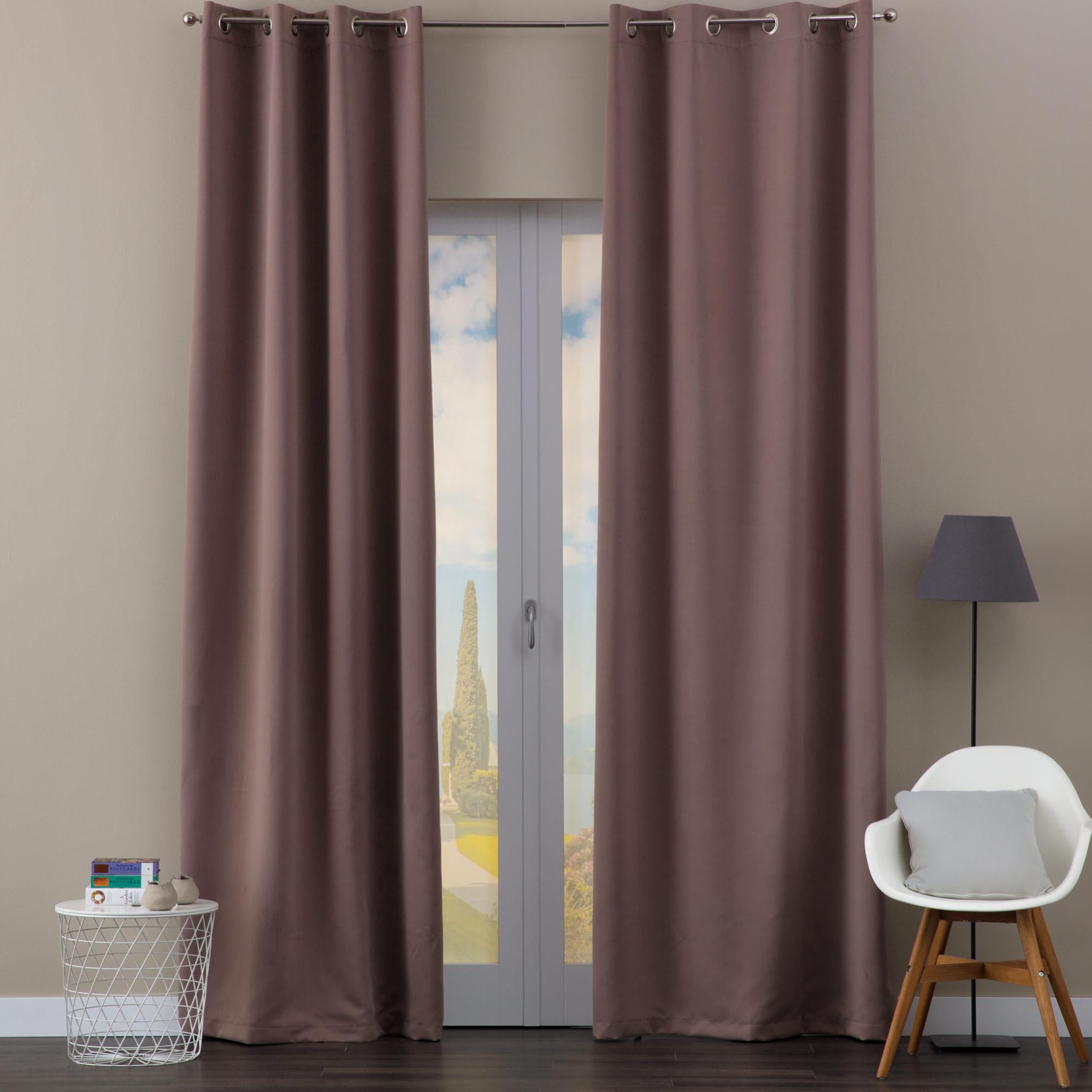 Tenda Finestra/Balcone con Occhielli Tenda a Pannello Tende a Vela ...