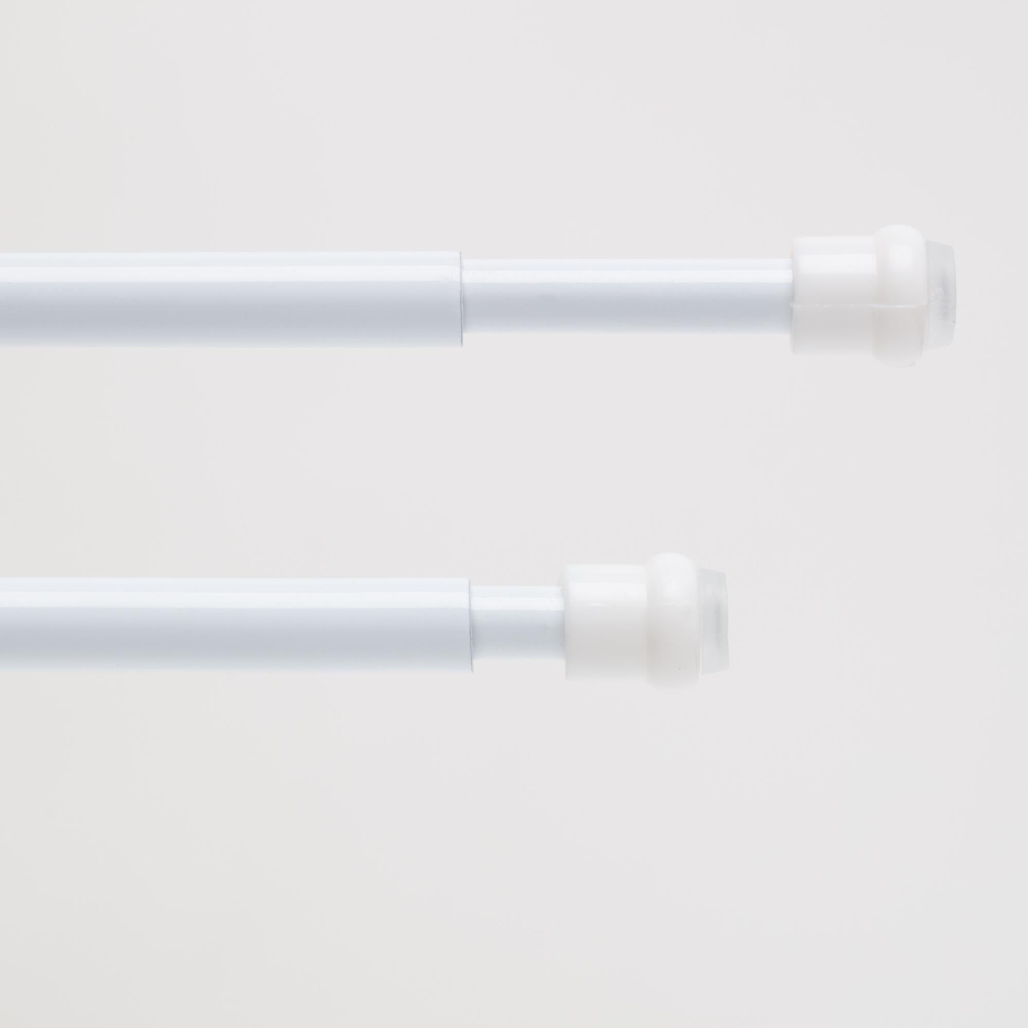 Astine per tenda finestra, Aste per tenda finestra, Allungabili senza ...